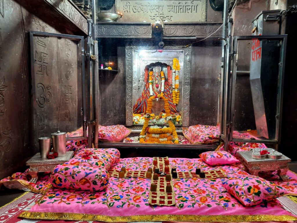Omkareshwar Temple - Omkareshwar Darshan